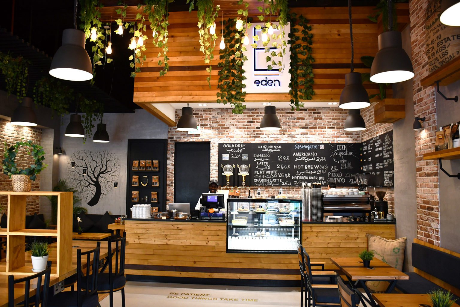 Top 10 Cafes in Doha for Hanging Out with Friends in 2025