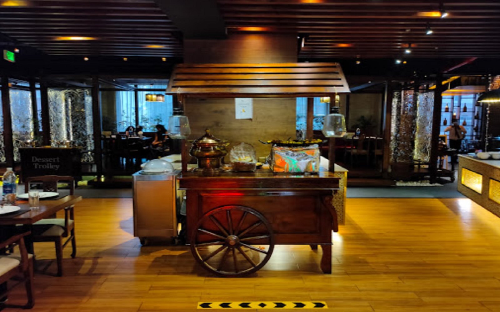 TTop 5 Indian Restaurants in Doha for Authentic Indian Cuisine in 2025