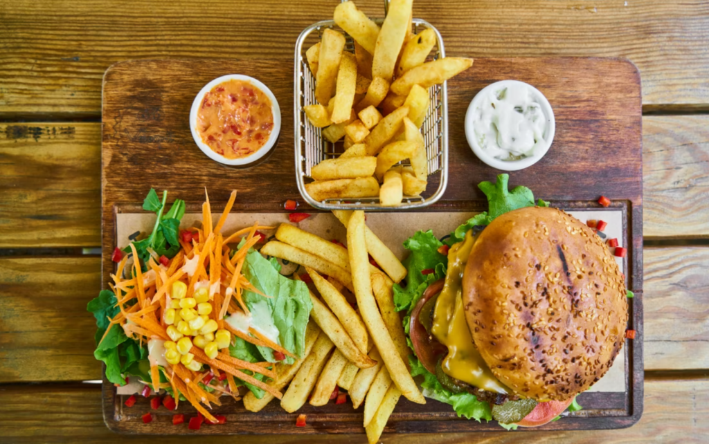5 Places to Enjoy Best Burger in Doha with Authentic Taste in 2025