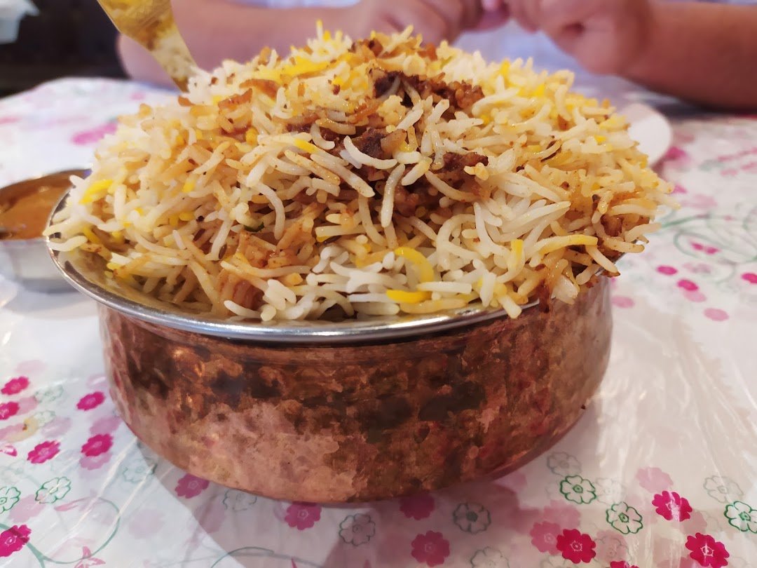 Top 11 Places for the Best Authentic Biryani in Doha in 2024
