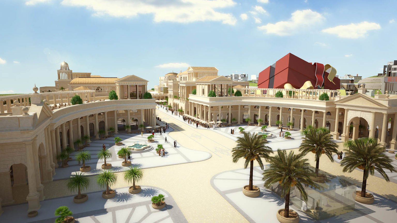 Top 10 Affordable Shopping Malls in Doha for 2025