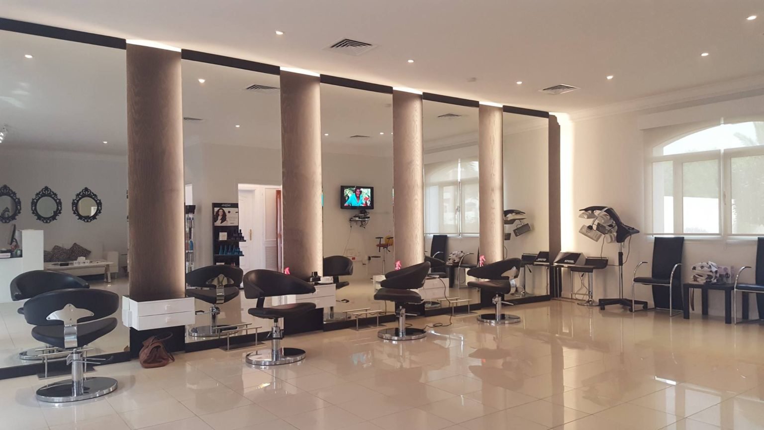 Top 11 Salon in Doha for Beauty and Grooming Services in 2024