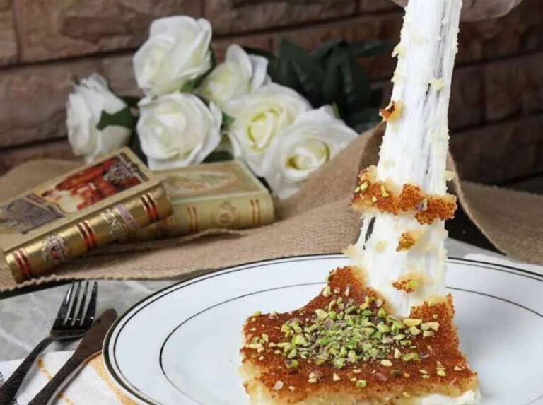 Top 5 Places for Best Kunafa in Doha to Delight Your Taste Buds in 2025