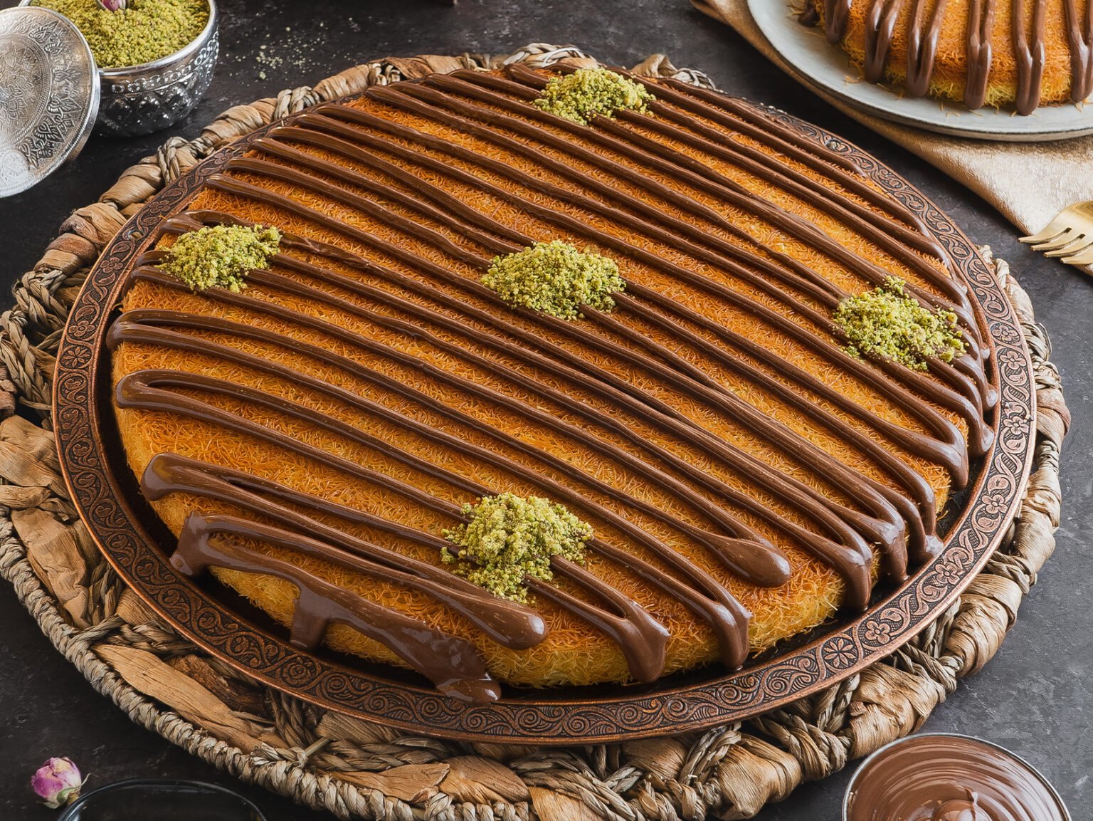 Top 5 Places for Best Kunafa in Doha to Delight Your Taste Buds in 2025